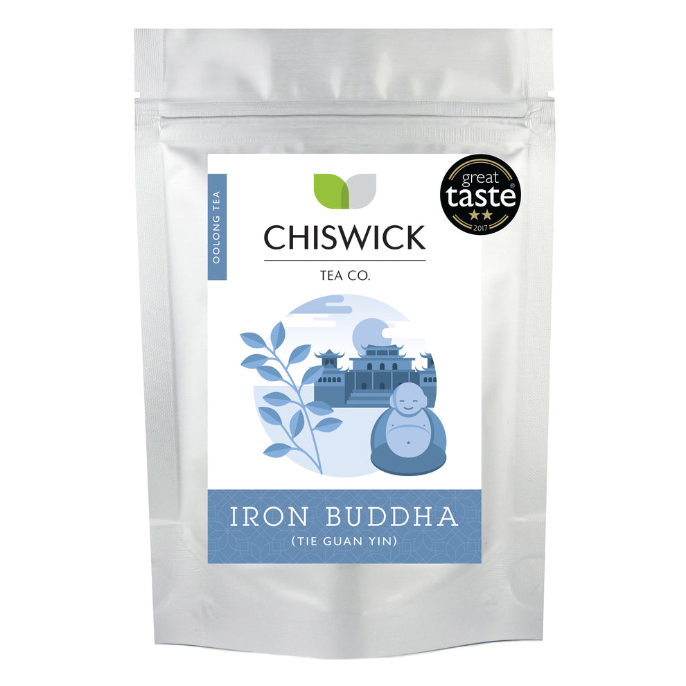Iron Buddha (Tie Guan Yin) – Chiswick Tea Co.
